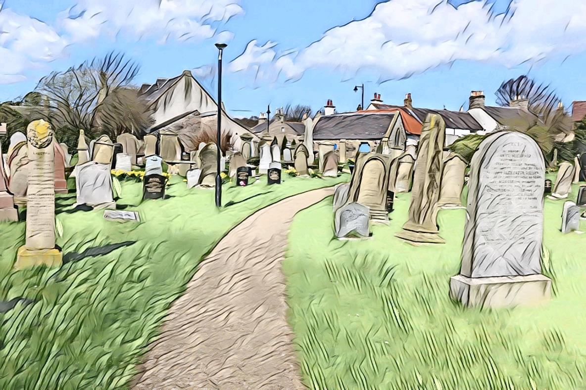 Mike Clift Artwork (SSG)