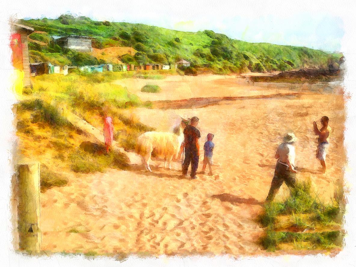 Mike Clift Artwork (SSG)