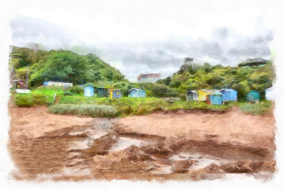 Mike Clift Artwork (SSG)