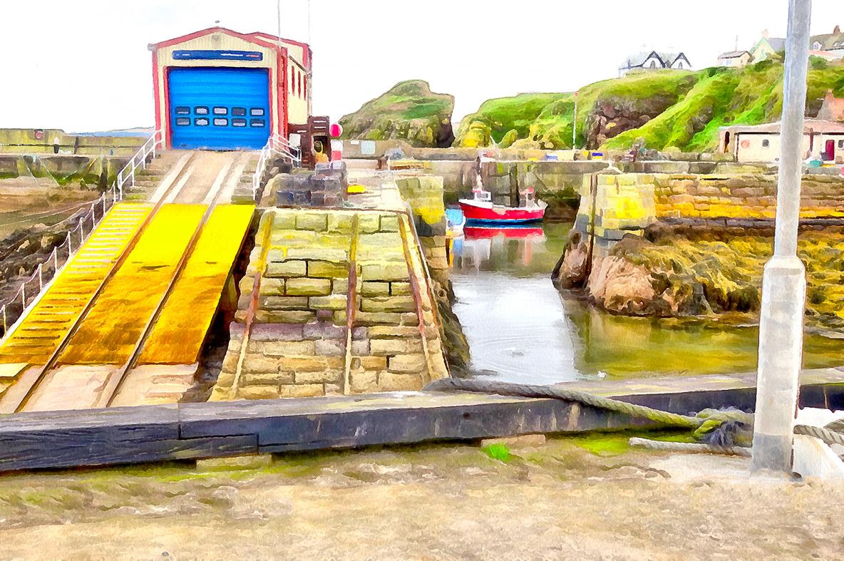 Mike Clift Artwork (SSG)