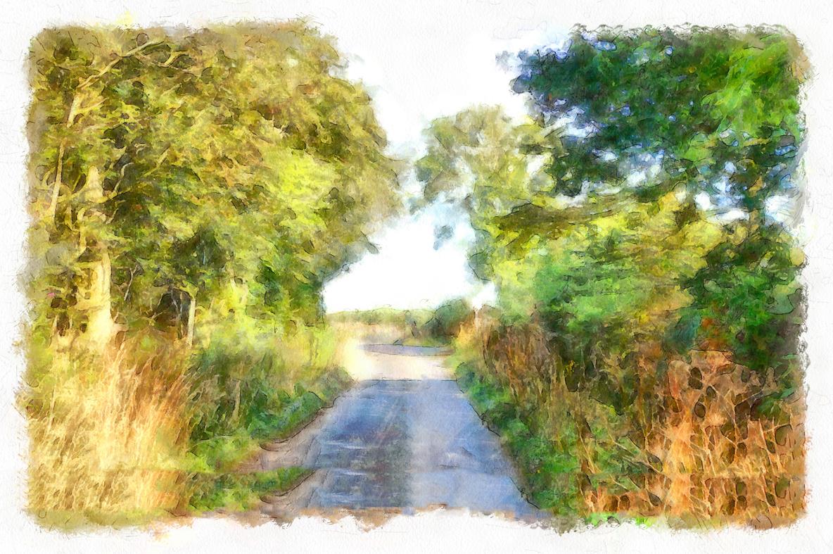 Mike Clift Artwork (SSG)