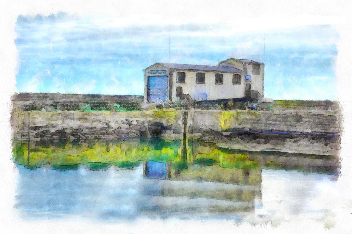 Mike Clift Artwork (SSG)